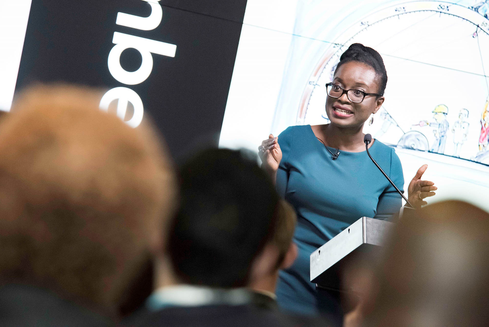 Dr Doyin Atewologun | Equality and Diversity Unit