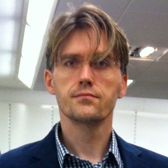 Professor Garrett Morris | Equality and Diversity Unit