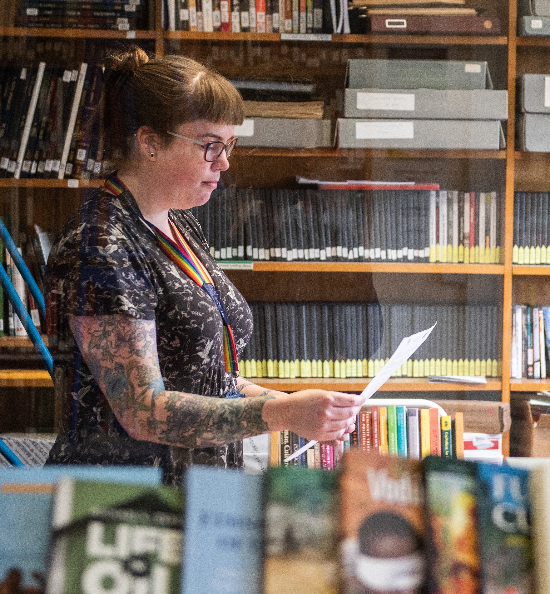 EDI Hub Bulletin 2: Meet Helen Worrell | Equality and Diversity Unit