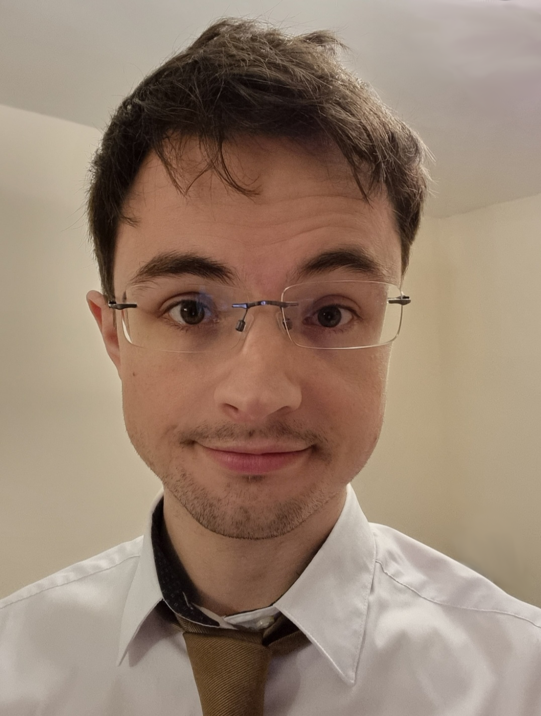 Luke Jackson-Ross | Equality and Diversity Unit