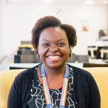 Dr Machilu Zimba | Equality and Diversity Unit