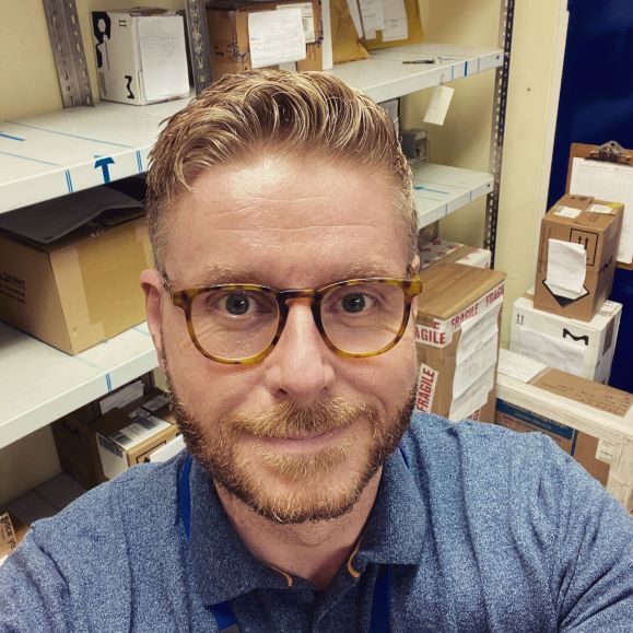 Ian Sutton | Equality and Diversity Unit