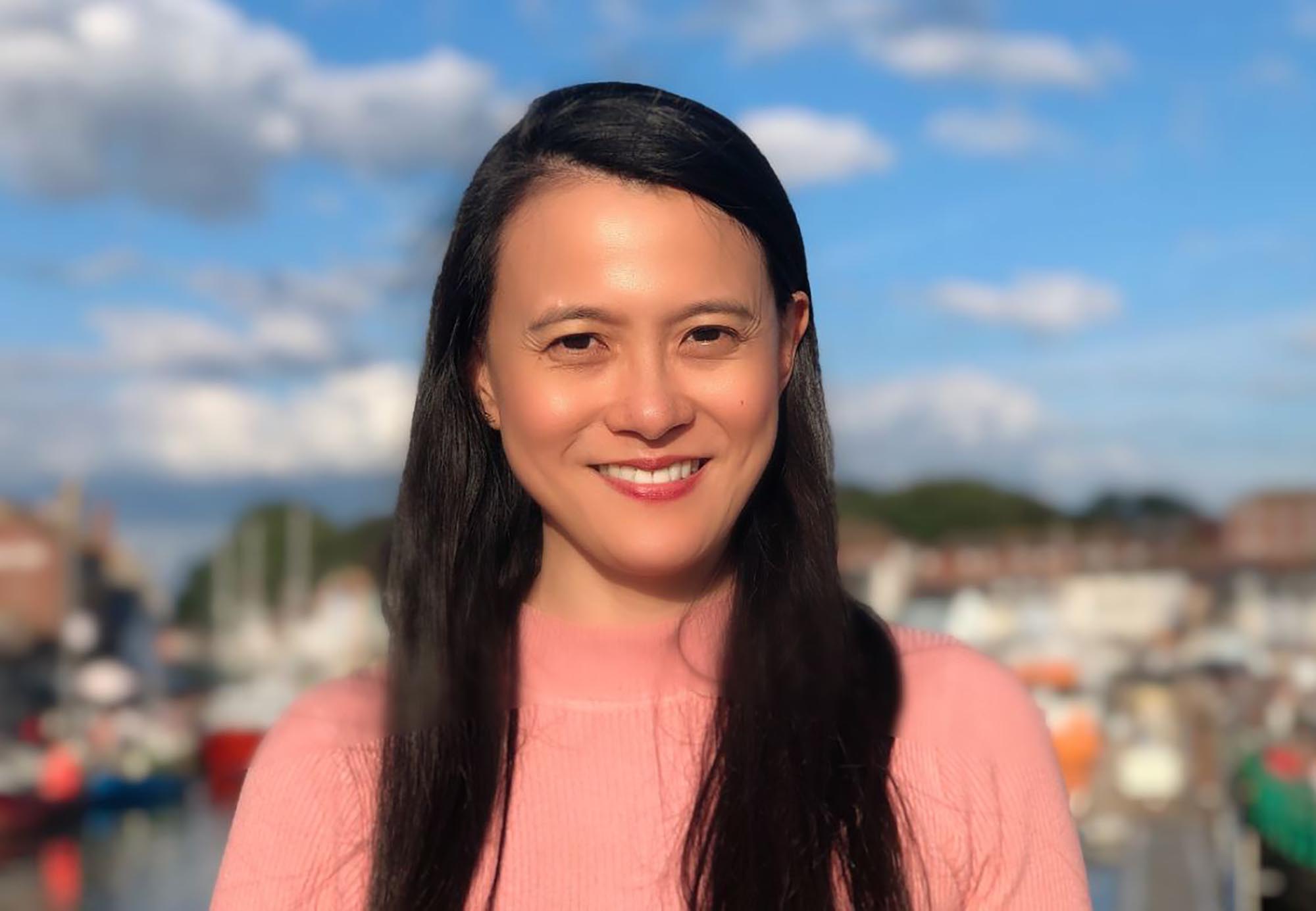 Ming Alsop-Lim | Equality and Diversity Unit