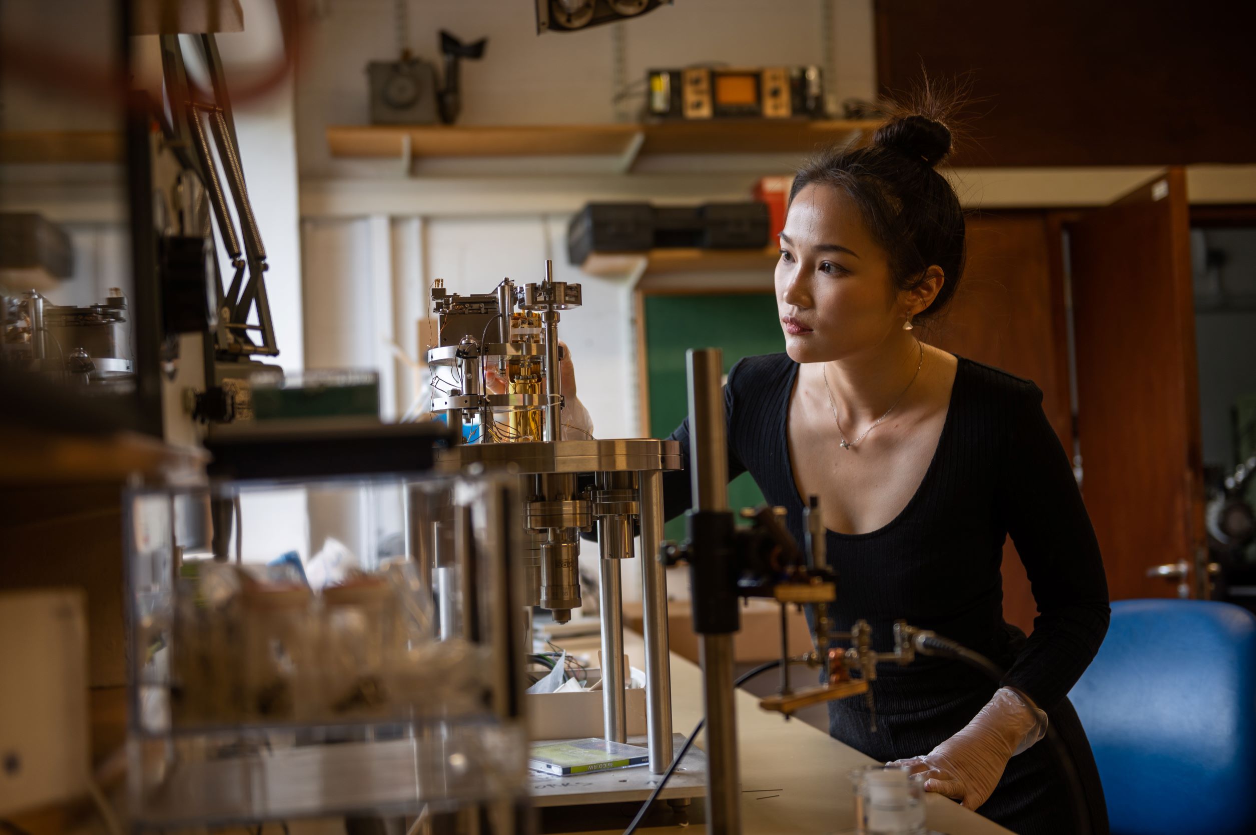 Oxford recognised with Silver Athena Swan award | Equality and ...