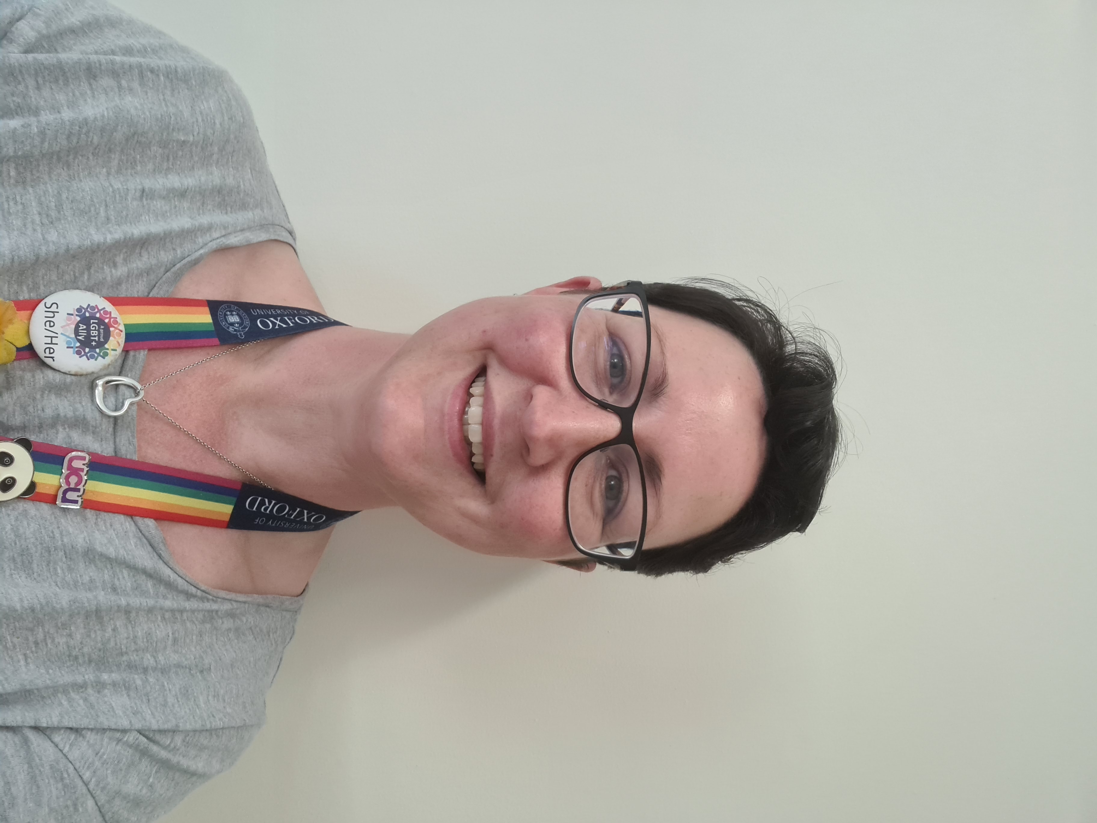 Rachel Lloyd | Equality and Diversity Unit