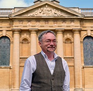 Professor Richard B Parkinson | Equality and Diversity Unit