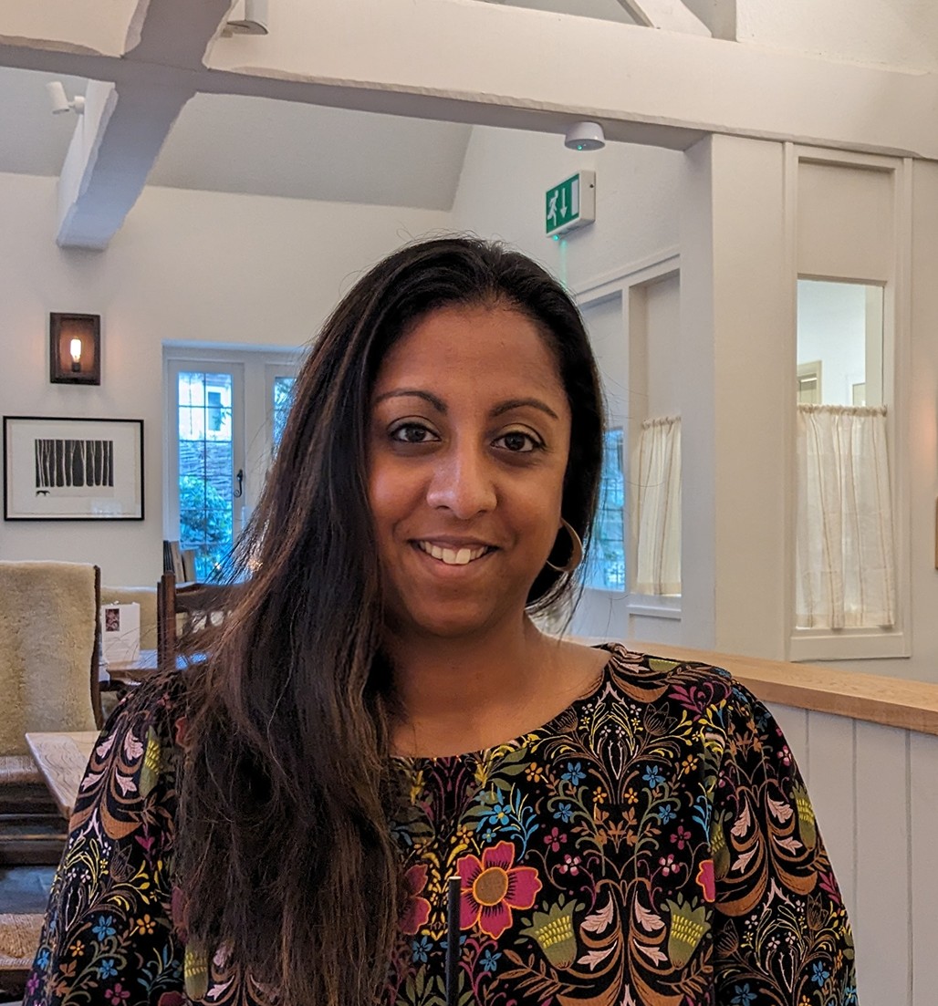 Meet Sandhya | Equality and Diversity Unit