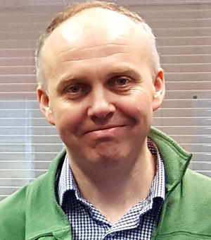 Professor Rob Gilbert | Equality and Diversity Unit